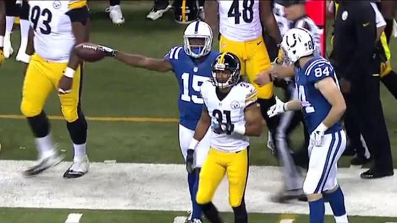 Highlights: Dorsett pulls in diving 16-yard catch