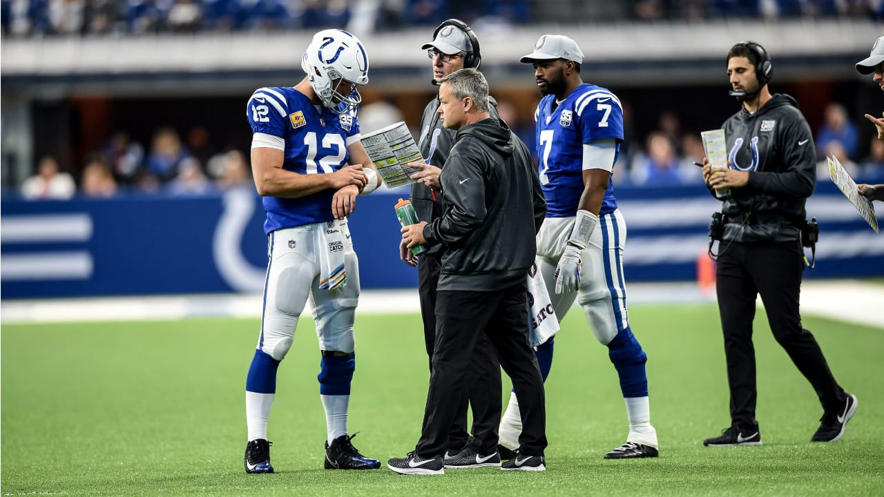 Colts Quick Scouting Report: Bye Week Self-Evaluation Colts Quick Scouting Report: Bye Week Self-Evaluation