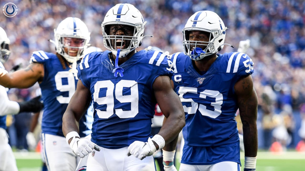 Best Of Justin Houston