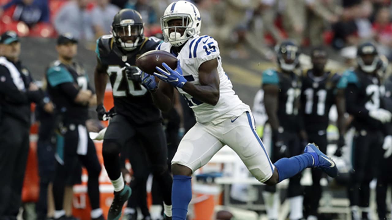 Colts Film Breakdown: Phillip Dorsett’s 64-Yard Touchdown From Andrew Luck