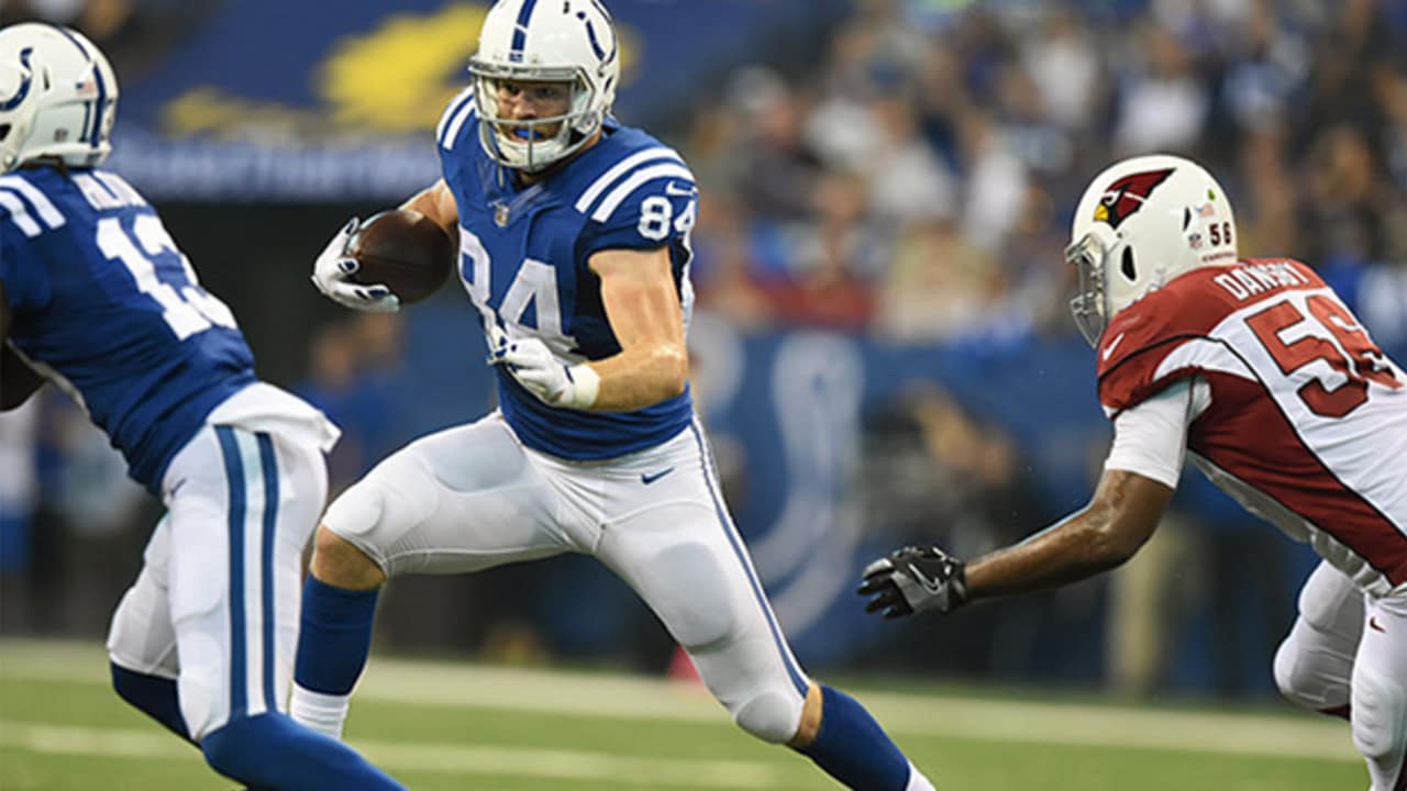 First Impressions: Colts Fall To The Cardinals