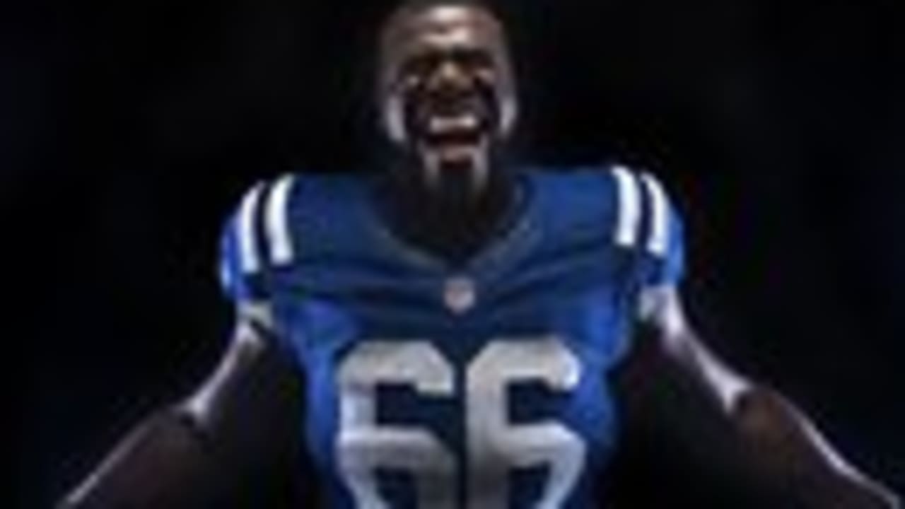 Back To Rehab For Colts Offensive Lineman Donald Thomas