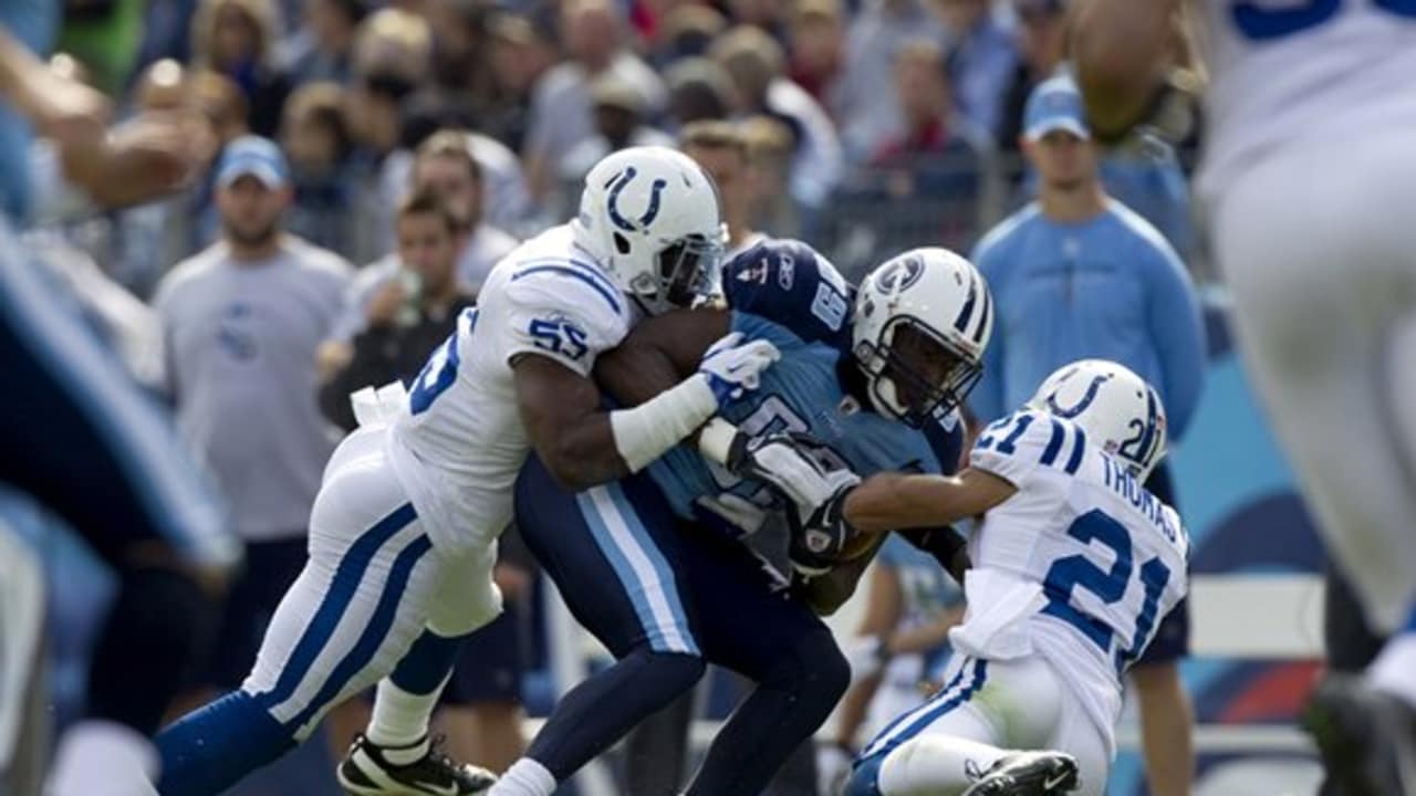 Ernie Sims - 11/1/11