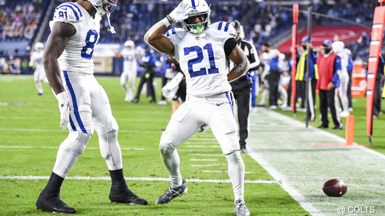 Game Photos: Colts At Titans