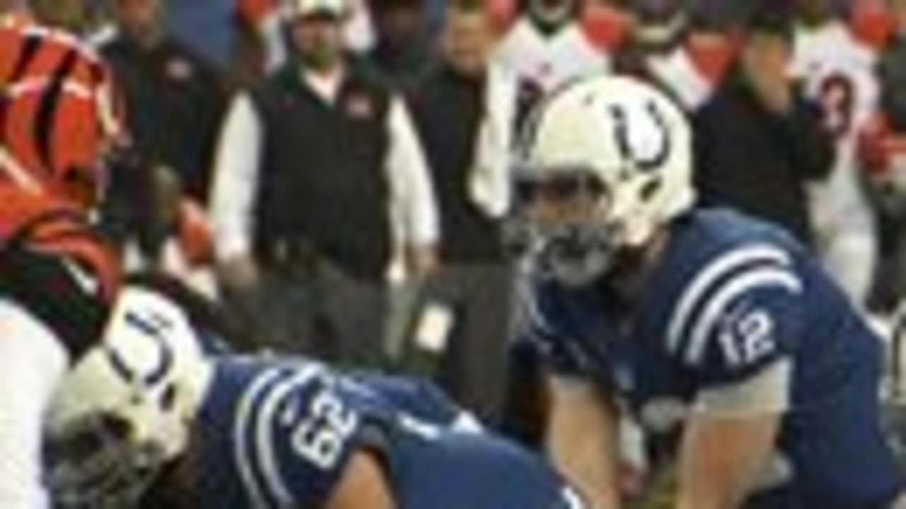 Colts OL Coach Previews Center Competition