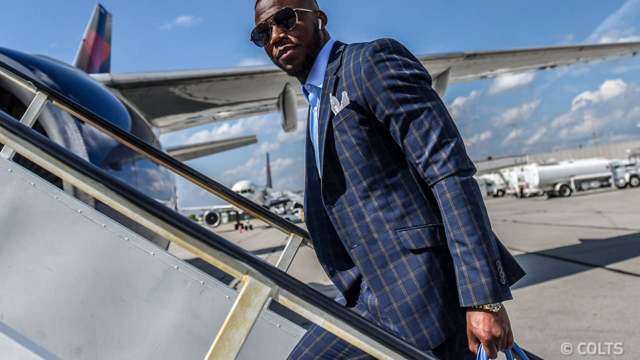 PHOTOS: Faces of the Franchise - CHESTER ROGERS #80