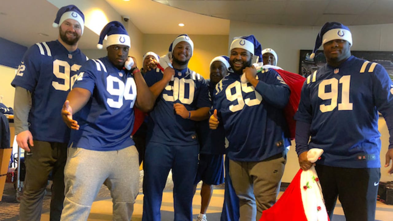 How The Colts Saved Christmas