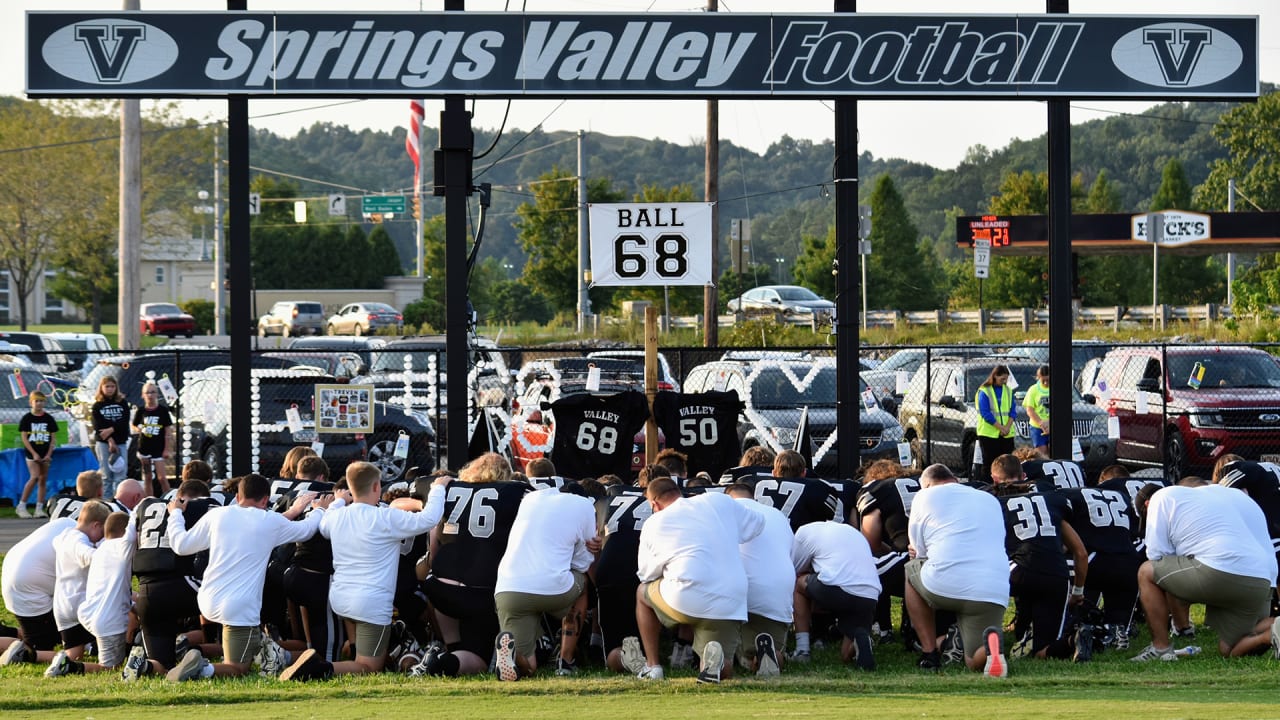 Treven Ball’s Memory Lives on at Springs Valley