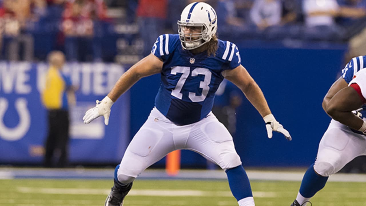 Is Joe Haeg’s Future At Right Guard?