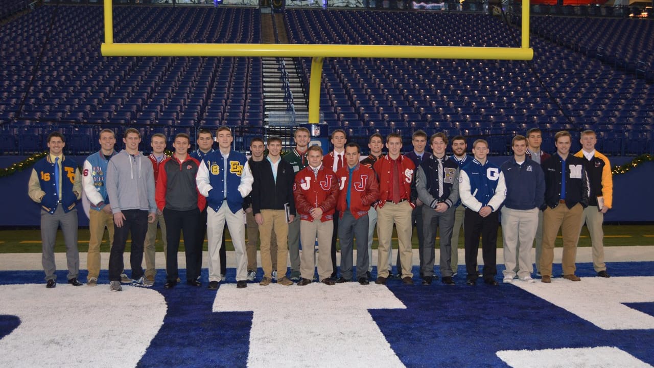 2015 Indiana High School Academic All-Stars