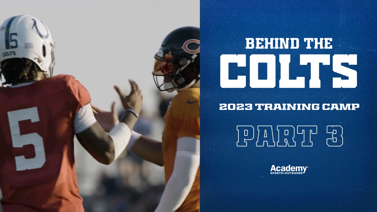 2023 Behind The Colts: Part 3