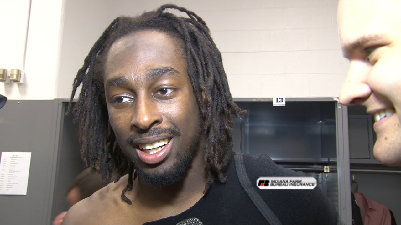 Colts Players Relive Game-Winning Drive vs. Browns