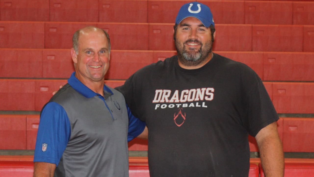 Kyle Ralph Of New Palestine High School Named Second 'Coach Of The Week ...