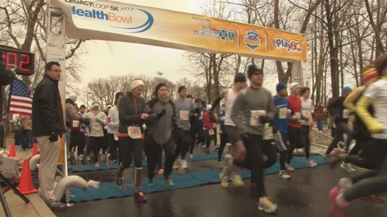 Legacy Loop 5K / Healthbowl