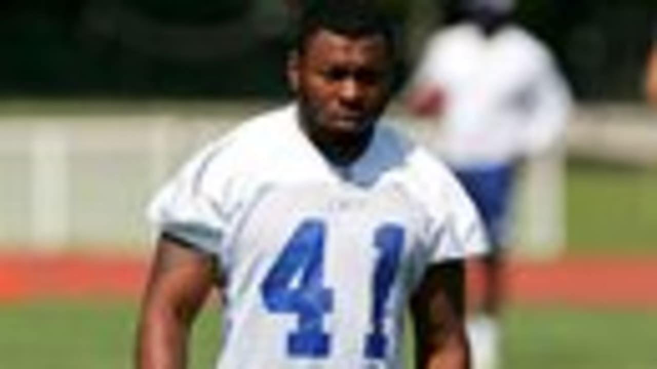 COLTS TOP DRAFT PICK: SAFETY