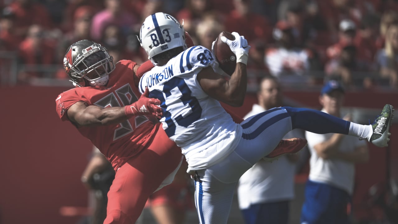 Live Game Blog: The Indianapolis Colts are taking on the Tampa Bay ...