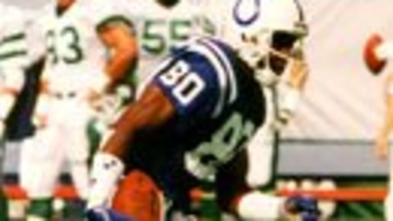 COLTS.COM FLASHBACK: BILL BROOKS