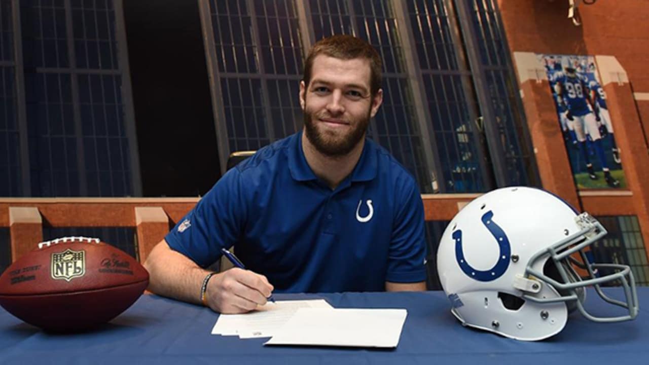 Jack Doyle Relieved To Still Be Playing For Colts