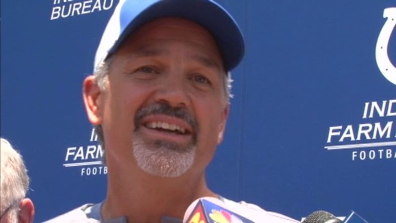 Coach Pagano: 06-14-12