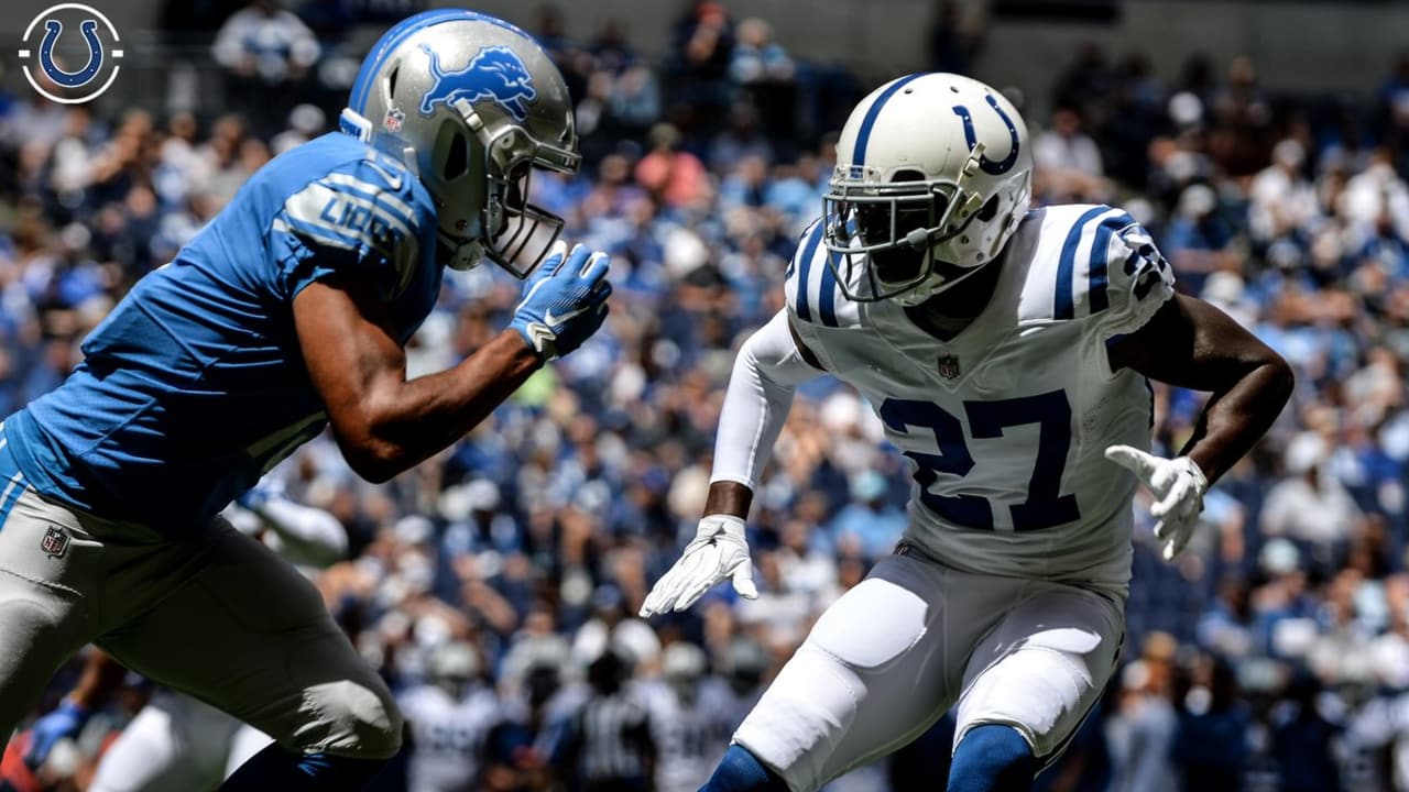 CORNERBACKS - 2017 Review