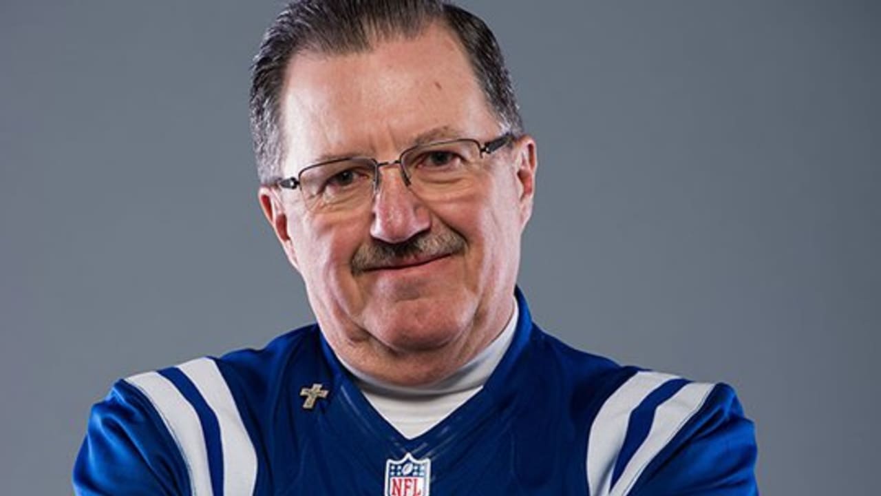 i am | COLTSTRONG: Darrell Gossett