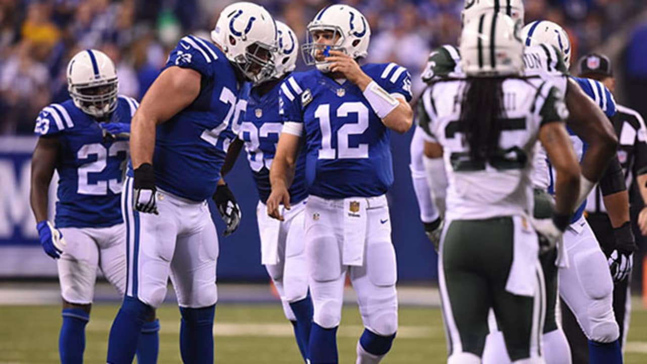 Week 13 Preview: Indianapolis Colts @ New York Jets