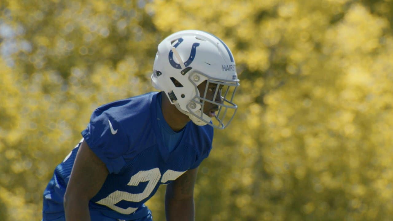 Rookie Mini Camp Day 1 Highlights