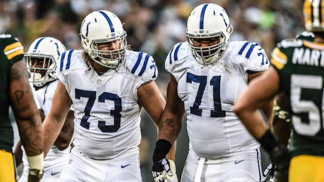 Colts Hope To See Return Of Several Players This Week