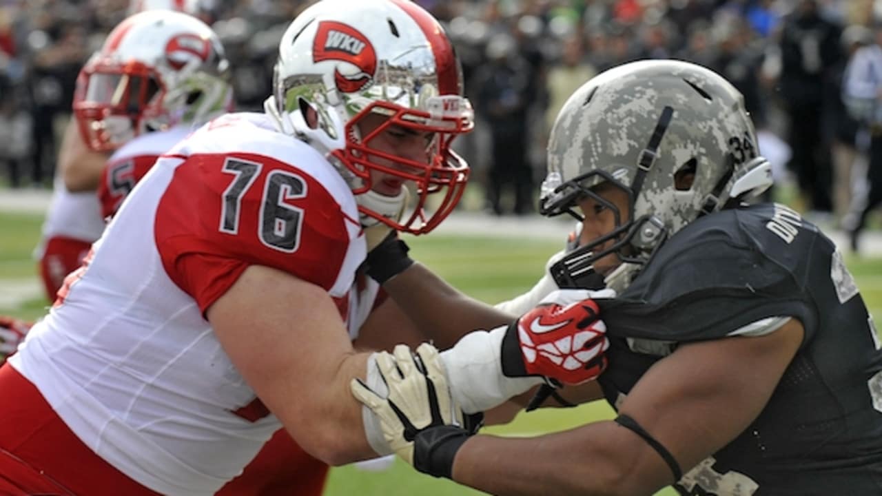 2017 NFL Draft: Will Forrest Lamp Be Another Colts’ First-Round ...