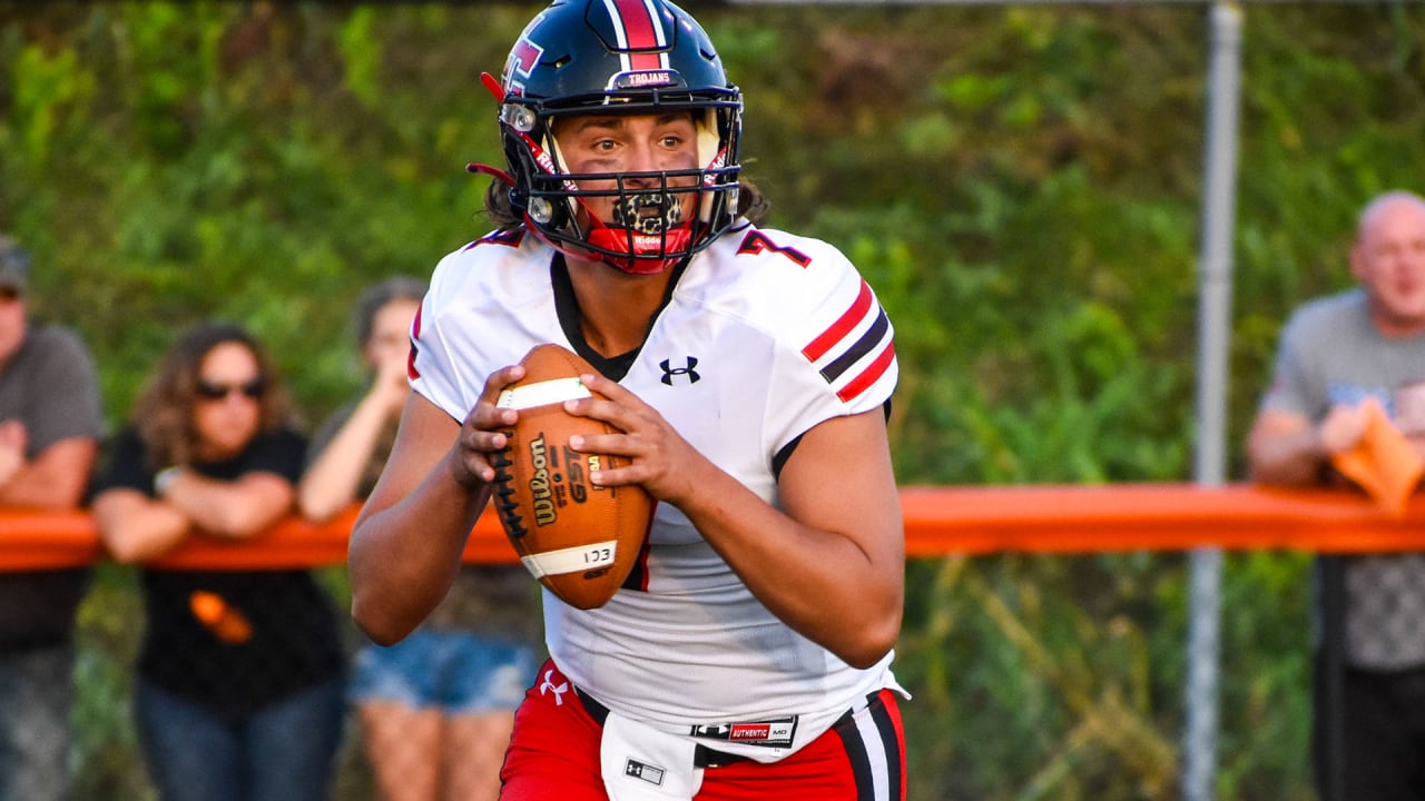 Positive attitude leads to great results for East Central’s Cole Burton