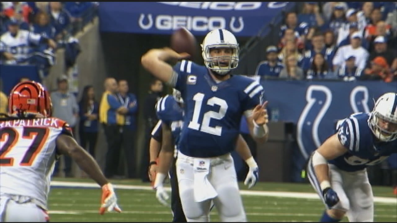 Colts Playbook 01-11-2015: Part 1