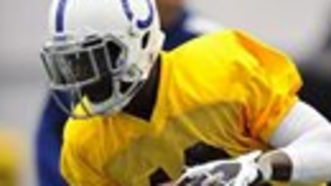 Da'Rick Rogers Ready to Play