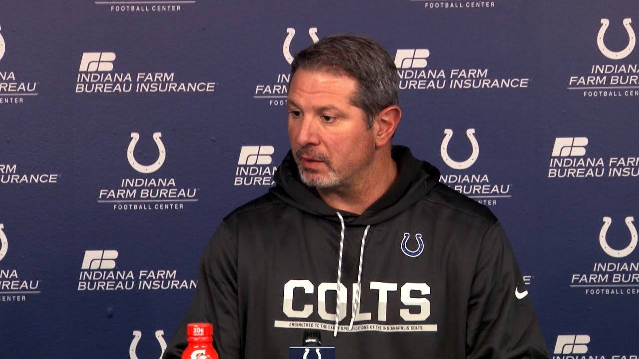 Ted Monachino Full Press Conference: 12-8-2016