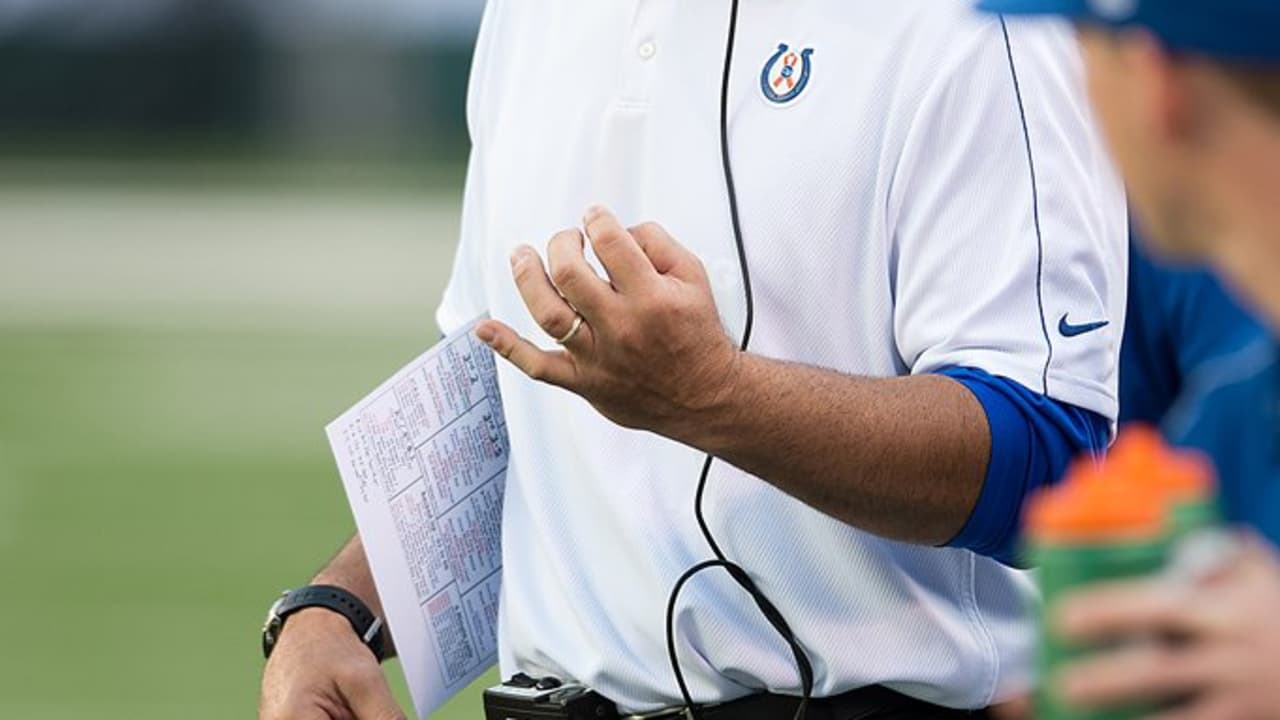 Colts vs Jets: Greg Manusky