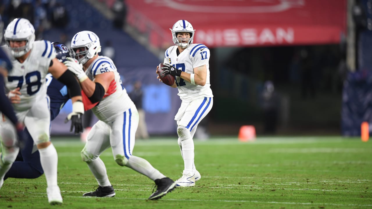 HIGHLIGHTS | Colts At Titans | Week 10