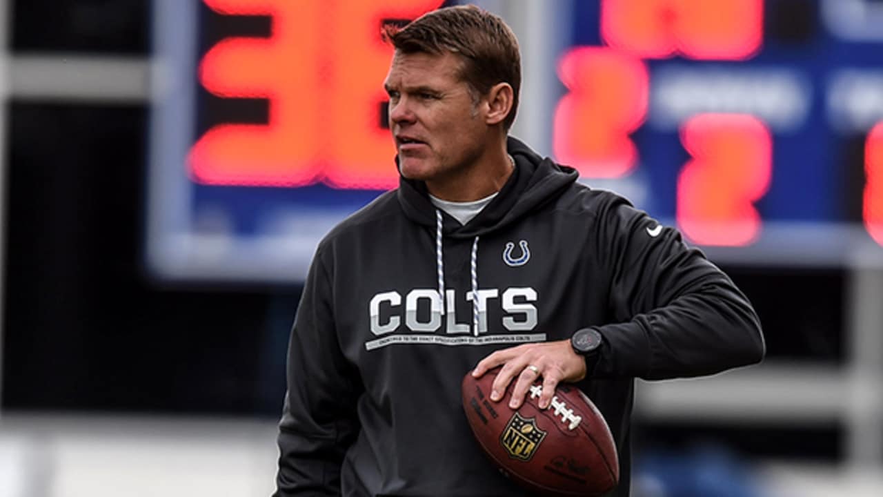 Chris Ballard On Colts' First Half, Trade Deadline Approach, Andrew ...