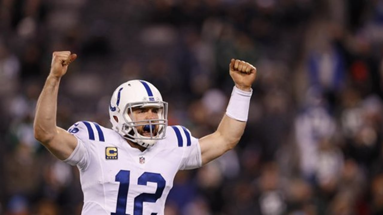 Week 13: Andrew Luck highlights
