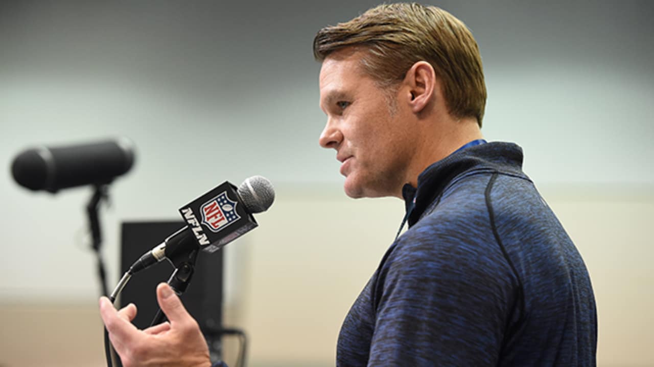 Ballard Pre-Draft Presser: LIVE at 12 p.m.