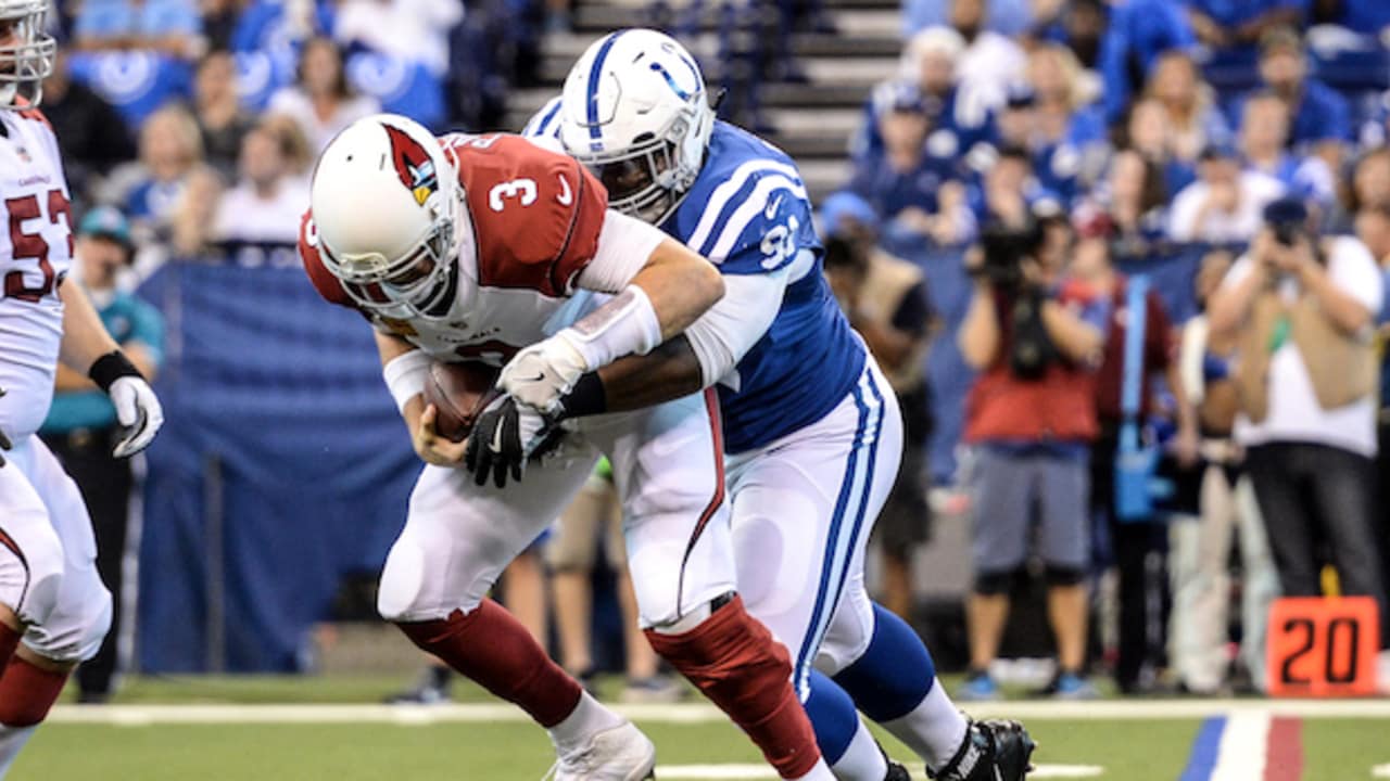 ‘Back-Up Of The Game’ Is Defensive Tackle Hassan Ridgeway