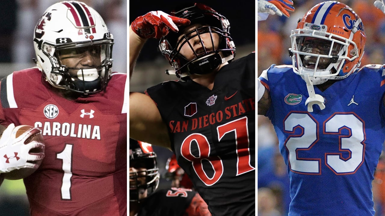 2019 Colts.com NFL Draft Final Positional Big Board