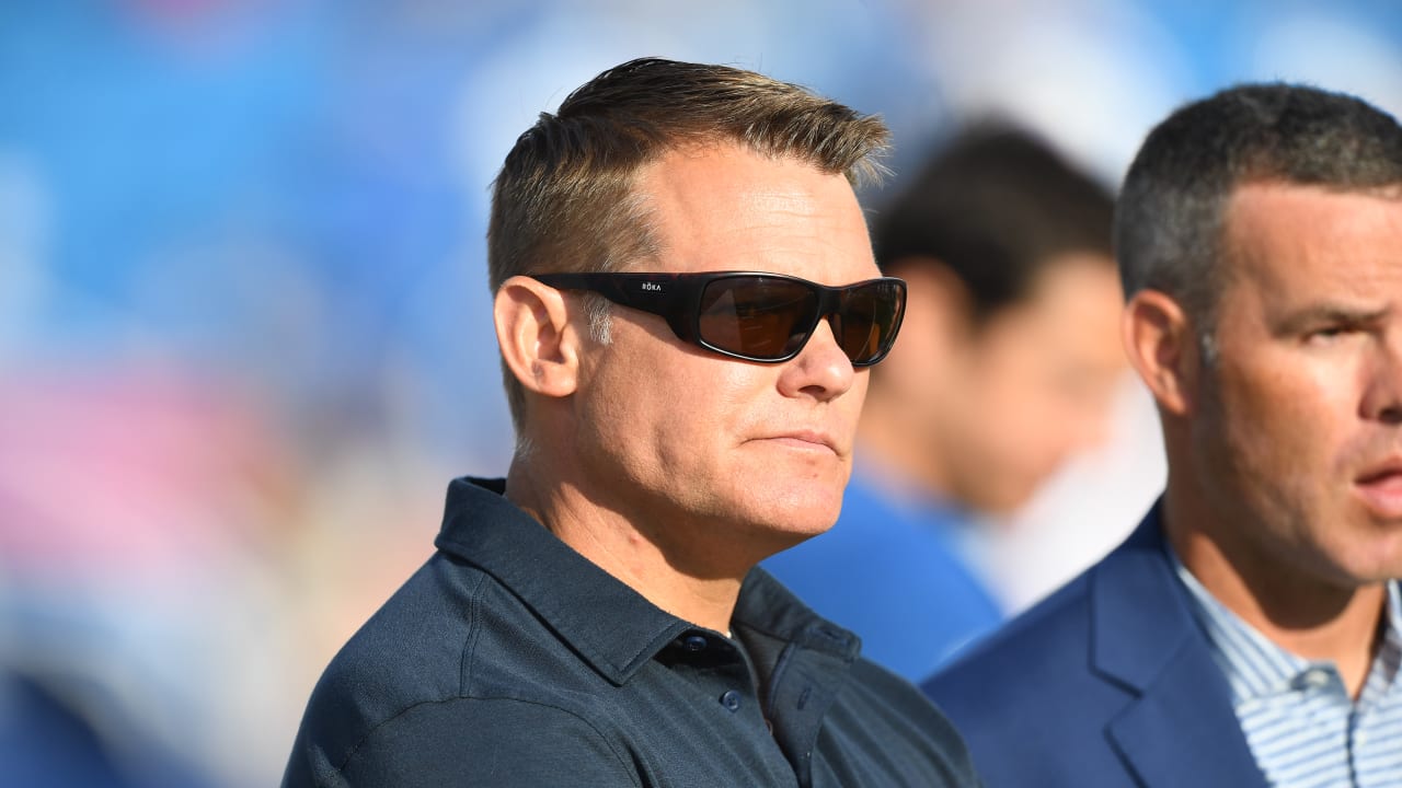 Colts general manager Chris Ballard on discipline and team unity during ...