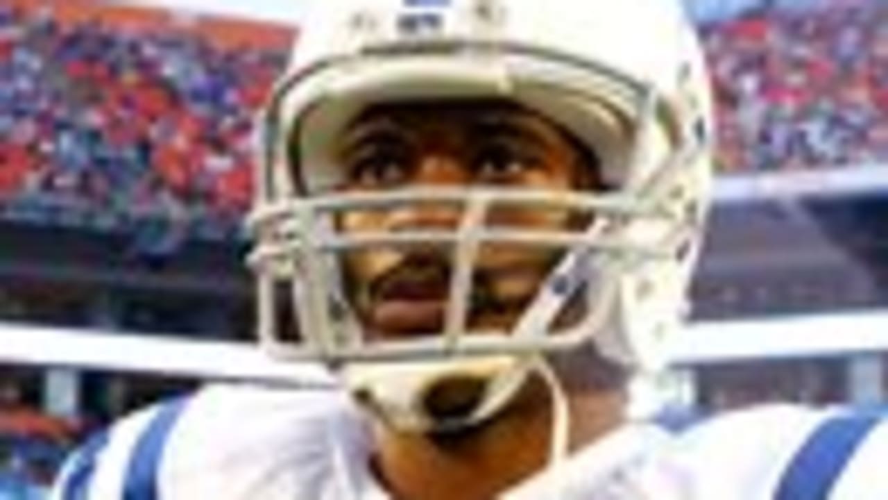 HARRISON TO REPRESENT COLTS