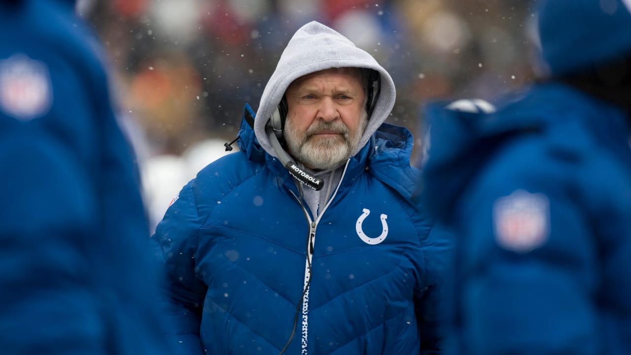 Howard Mudd "Excited' To Work With O-Line. "They Got It. Things Can Be ...