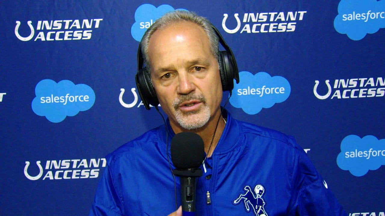 Instant Access: Pittsburgh - Chuck Pagano