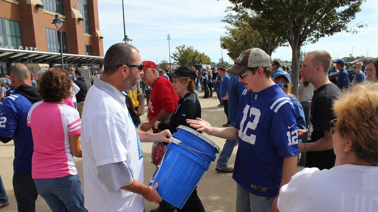 Gameday School Supply Drive - Backpack Attack