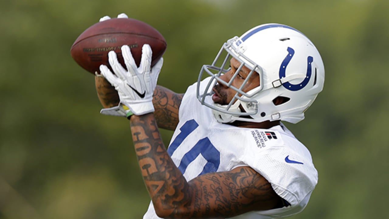 Colts Starting Position Battles Beginning To Be Solved