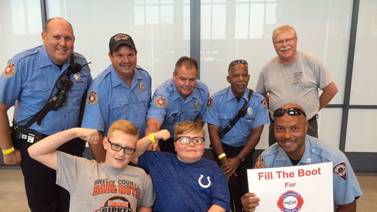 Fill the Boot Collection