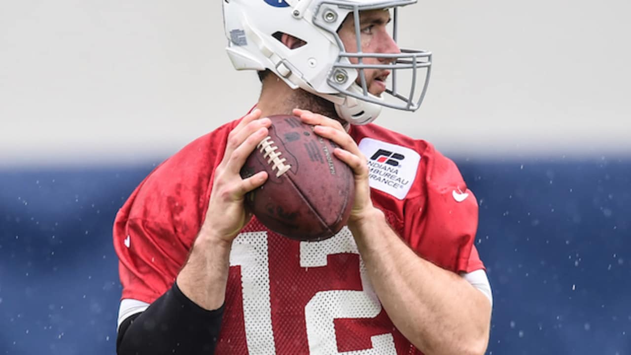 Andrew Luck Ruled Out Against Titans; Team To Work Out Practice Plan
