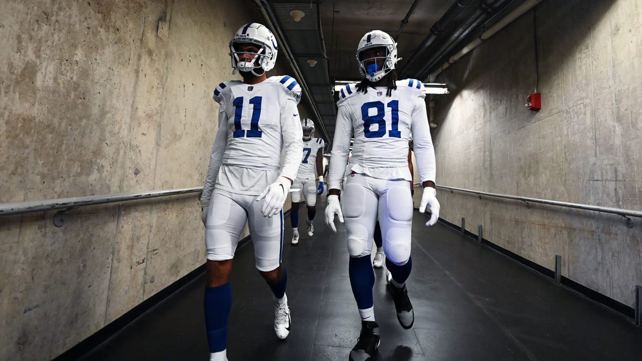 Pregame Photos: Colts At Lions (Preseason, Week 3)