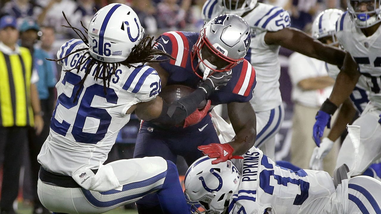 Colts Lose Four More To Injury Against Patriots
